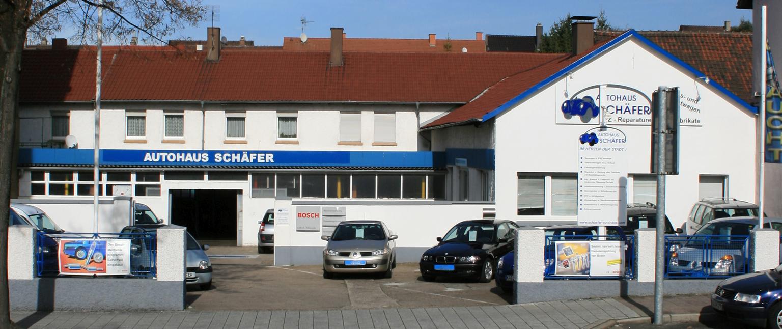 Autohaus Schafer Gebrauchtwagen